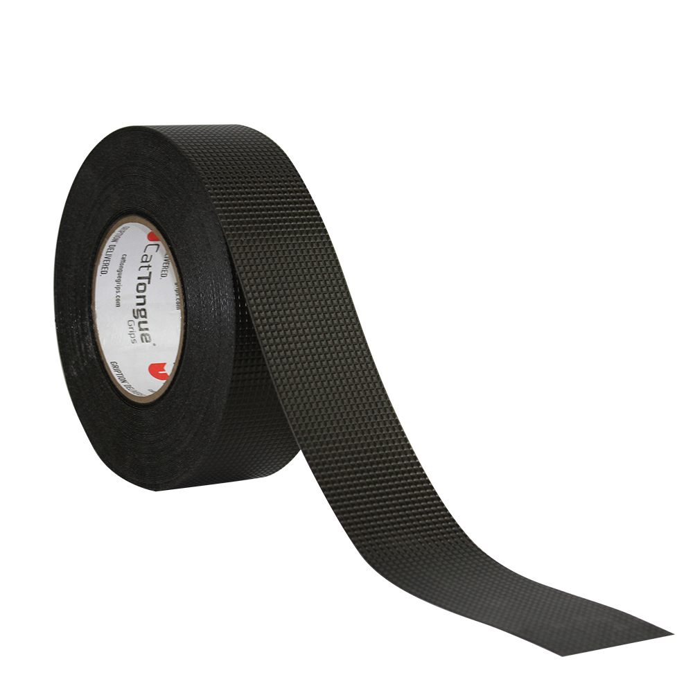 NON-ABRASIVE GRIPTION ROLL 2" x 60' – CatTongue Grips