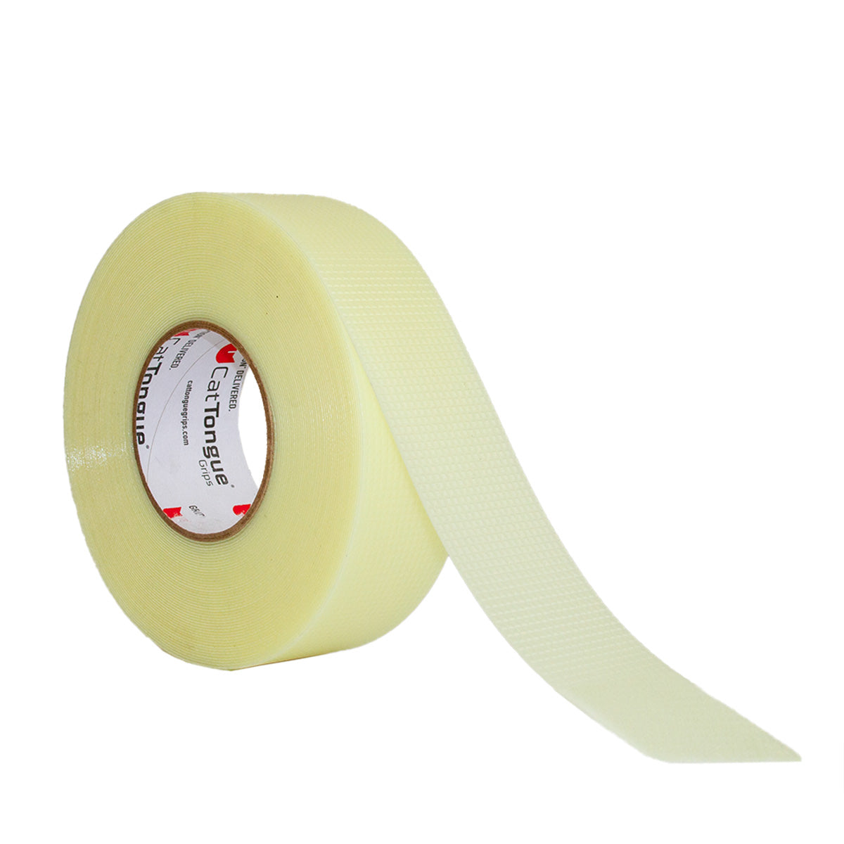 NON-ABRASIVE GRIPTION ROLL 4" x 30' – CatTongue Grips