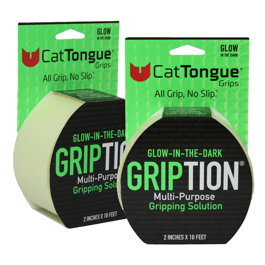 Non-Abrasive Gription® Roll – CatTongue Grips
