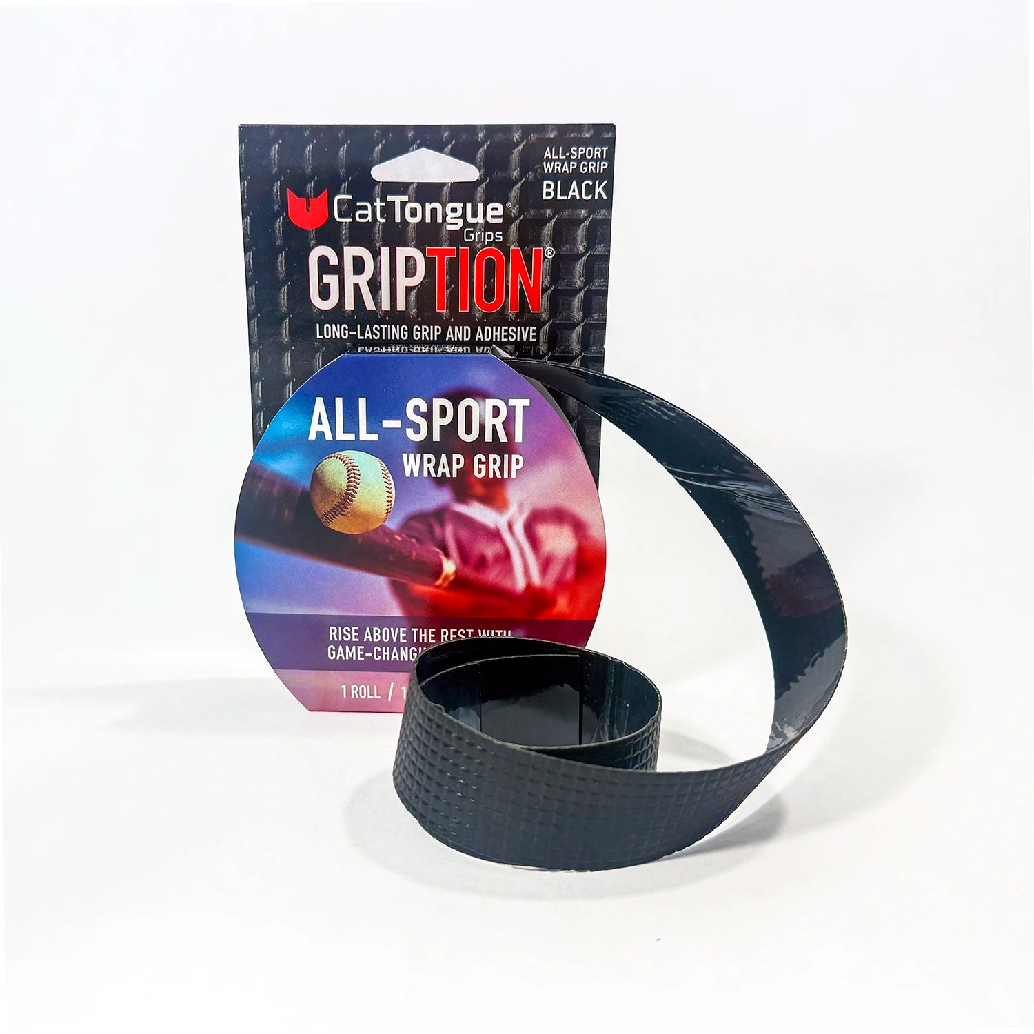 ALL-SPORT WRAP GRIP – CatTongue Grips