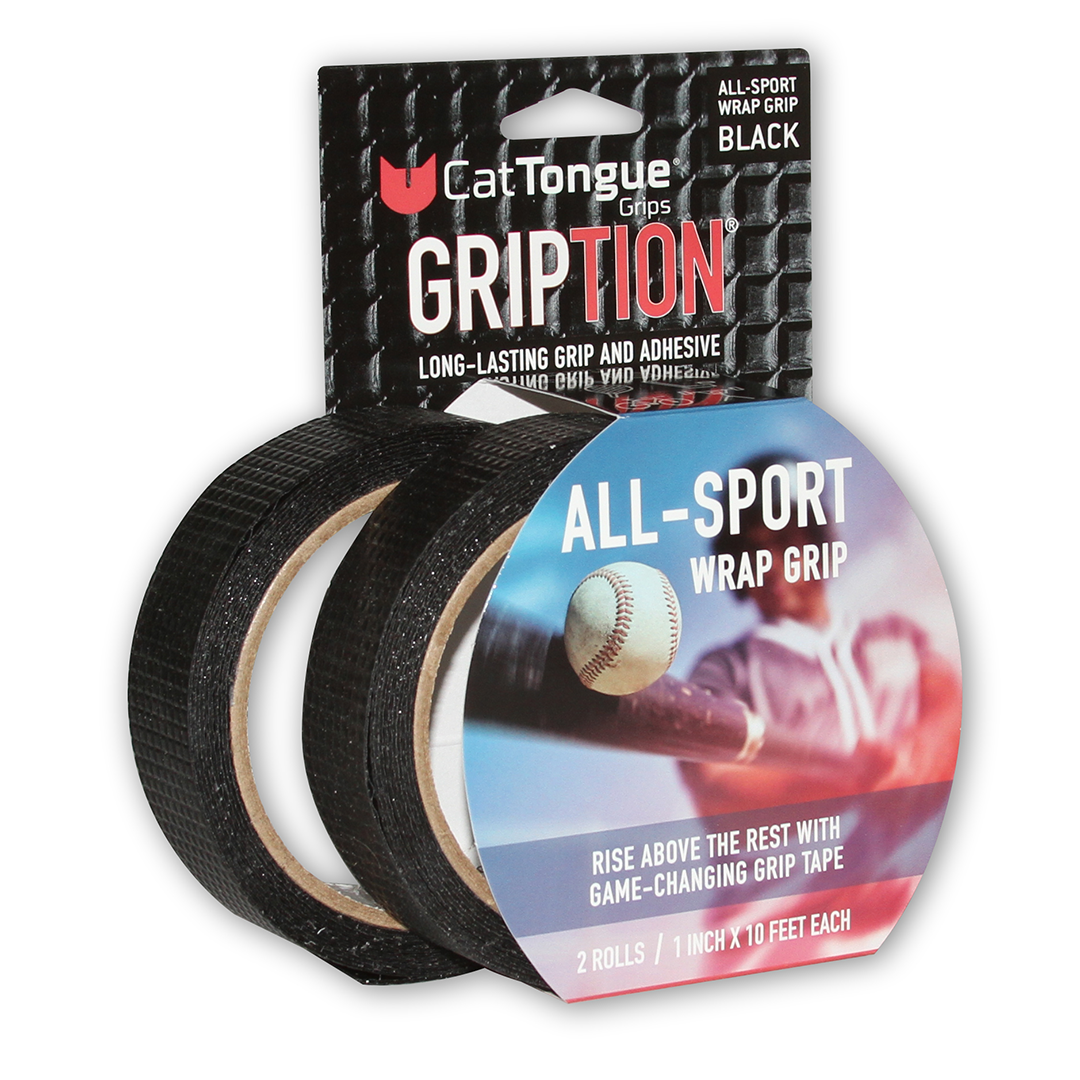 ALL-SPORT WRAP GRIP – CatTongue Grips