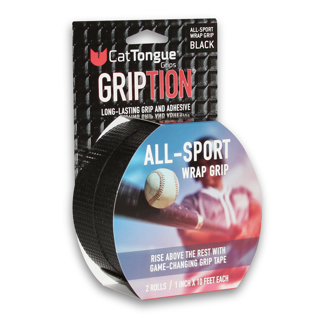 ALL-SPORT WRAP GRIP – CatTongue Grips