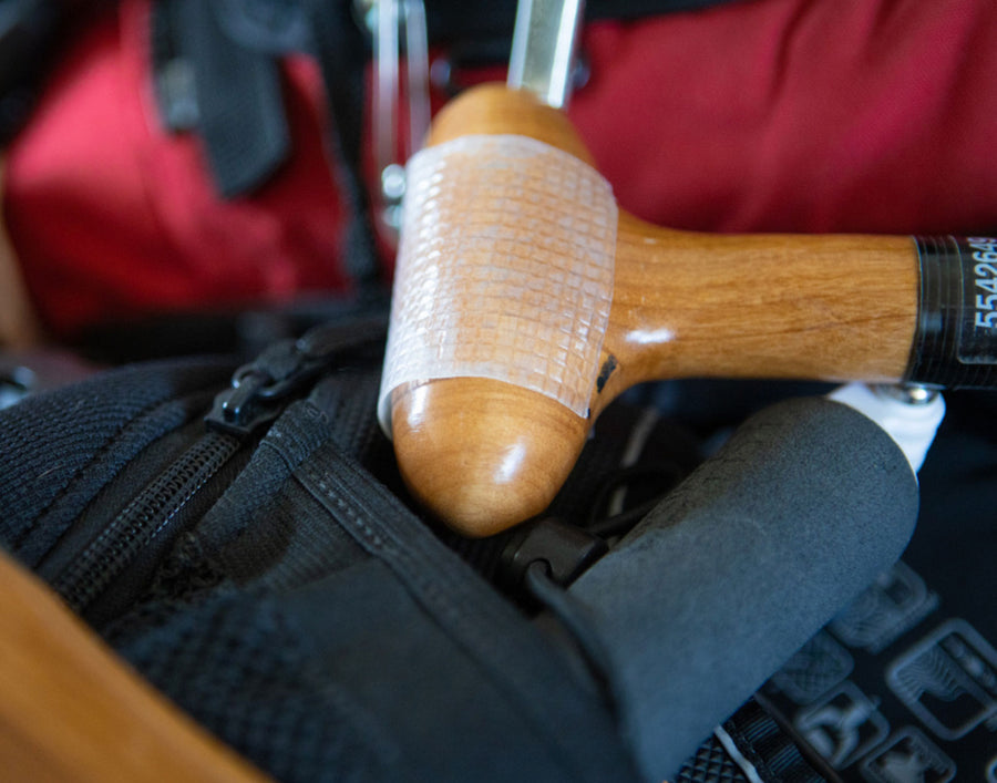 Non-Abrasive Gription® Roll – CatTongue Grips