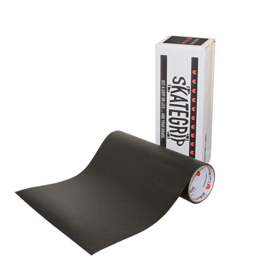 NON-ABRASIVE SKATEGRIP - 11" x 44" Sheet – CatTongue Grips